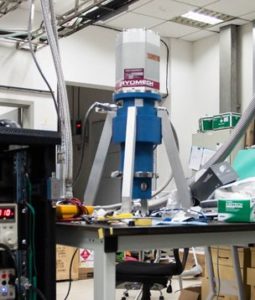 Facilities – Zhang & Ruan Lab