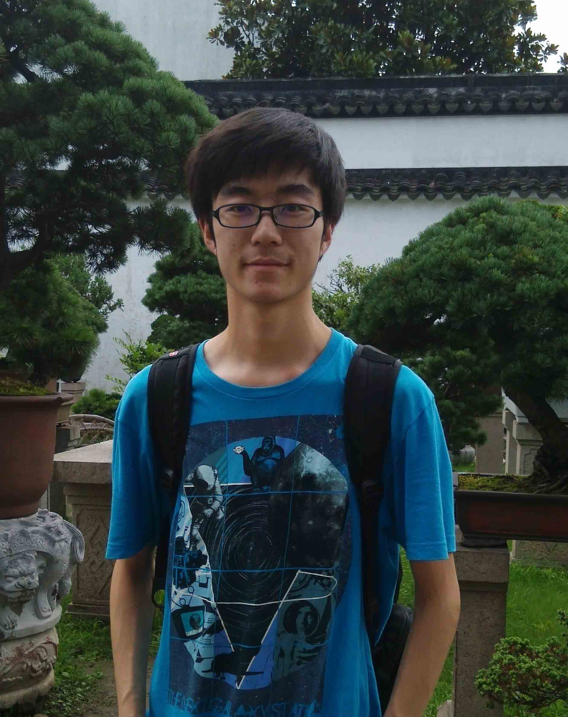 People – Zhang & Ruan Lab