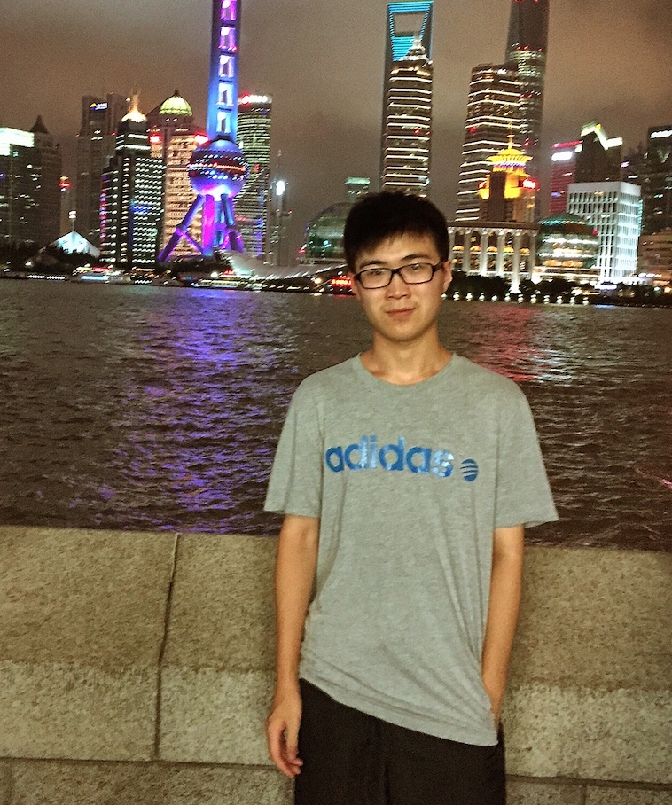 People – Zhang & Ruan Lab