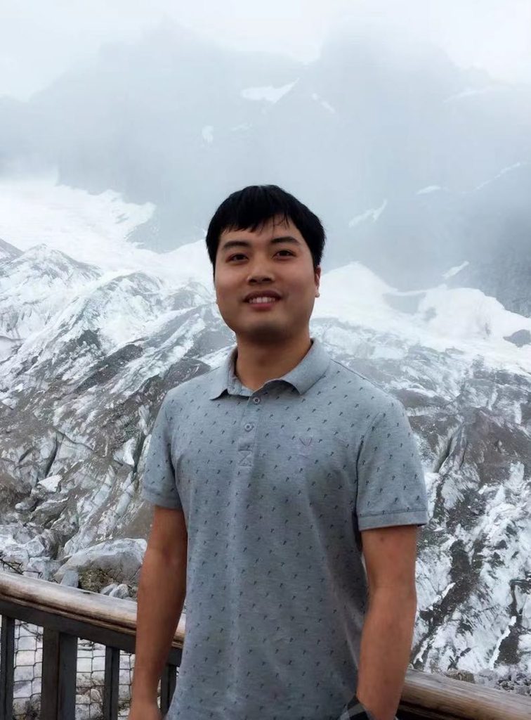 People – Zhang & Ruan Lab