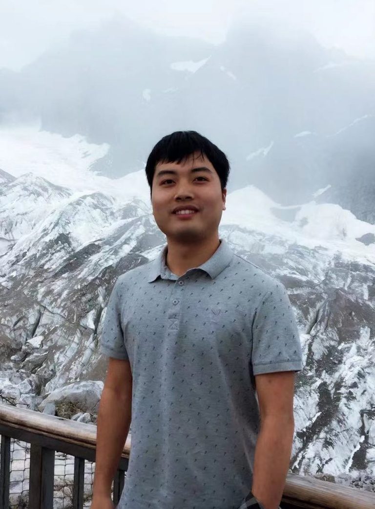 People – Zhang & Ruan Lab