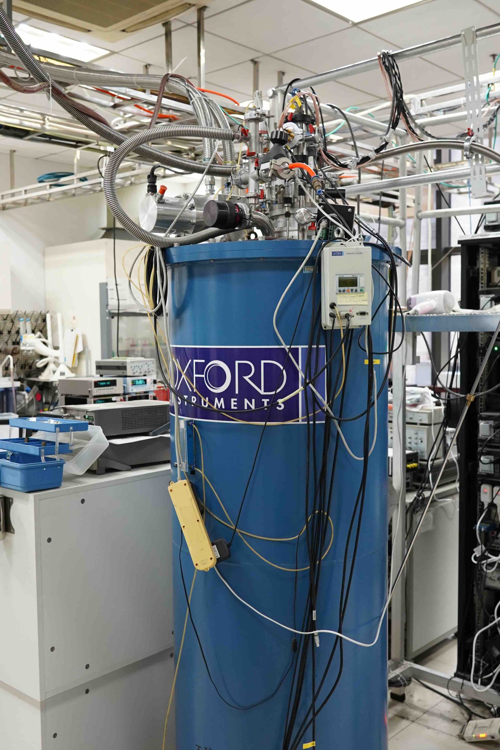 Facilities – Zhang & Ruan Lab