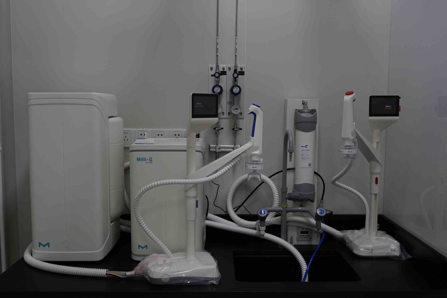 Facilities – Zhang & Ruan Lab