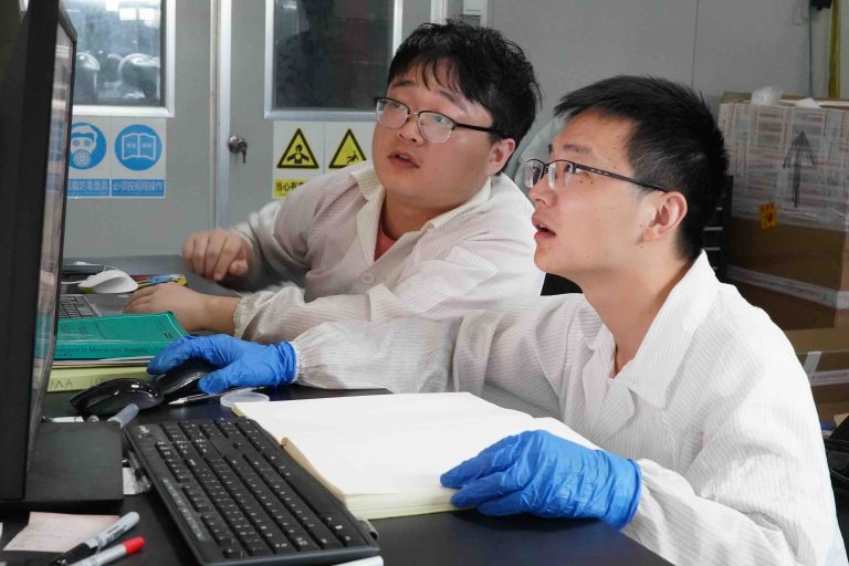 Gallery – Zhang & Ruan Lab