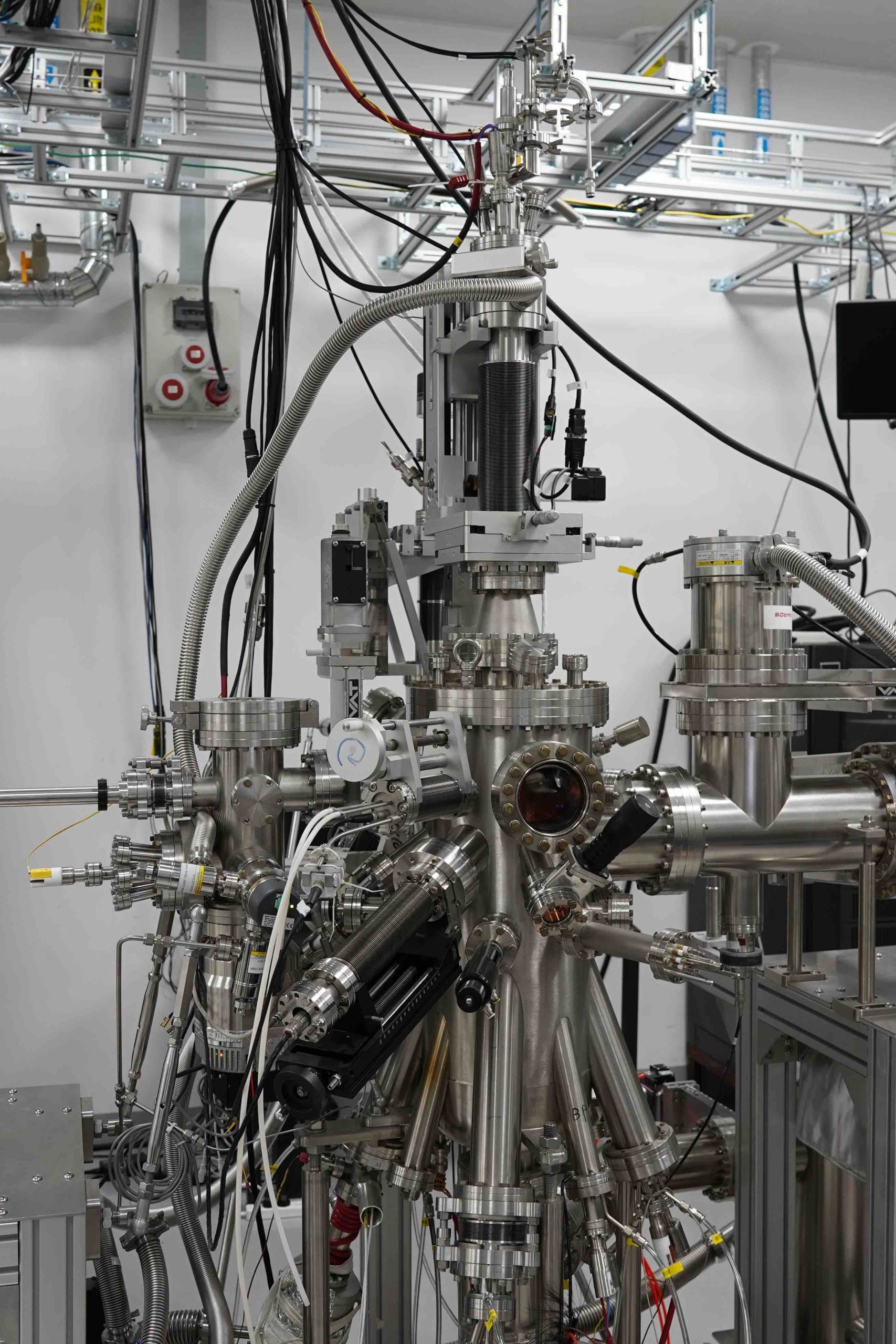 Facilities – Zhang & Ruan Lab