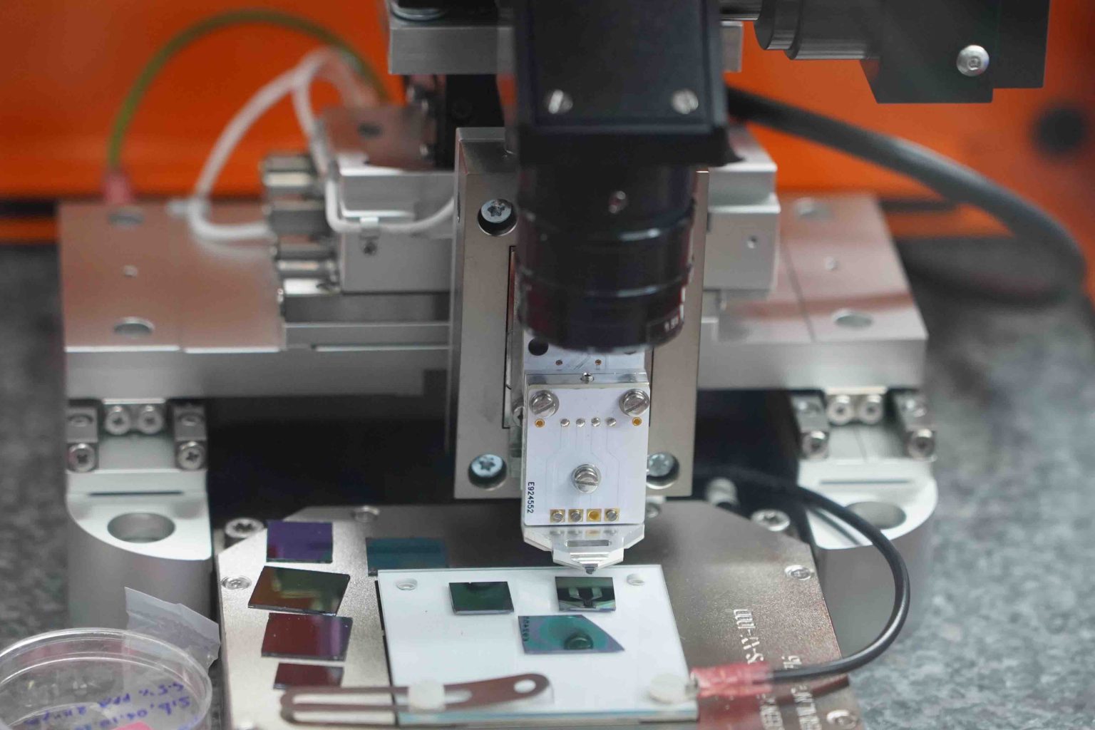 Facilities – Zhang & Ruan Lab