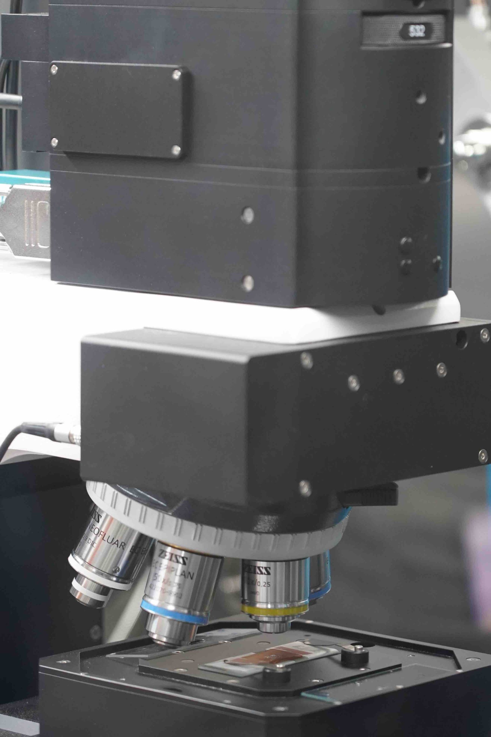 Facilities – Zhang & Ruan Lab