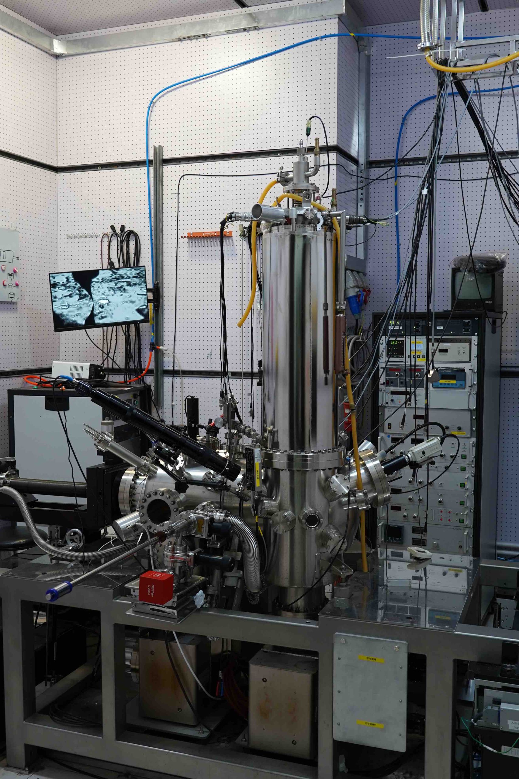 Facilities – Zhang & Ruan Lab