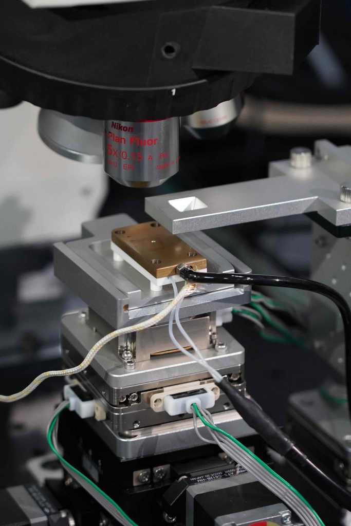 Facilities – Zhang & Ruan Lab